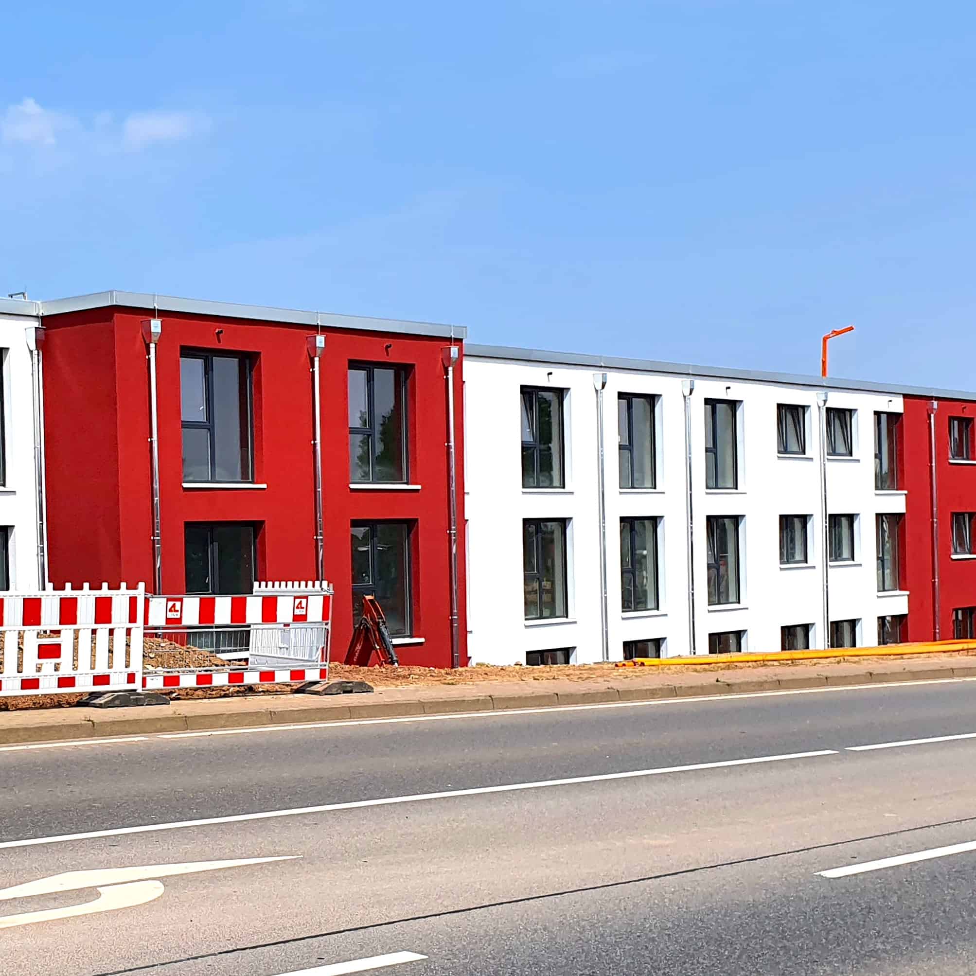 Fassadendämmung und Vollwärmeschutz Frankfurt - Ahmeti Maler